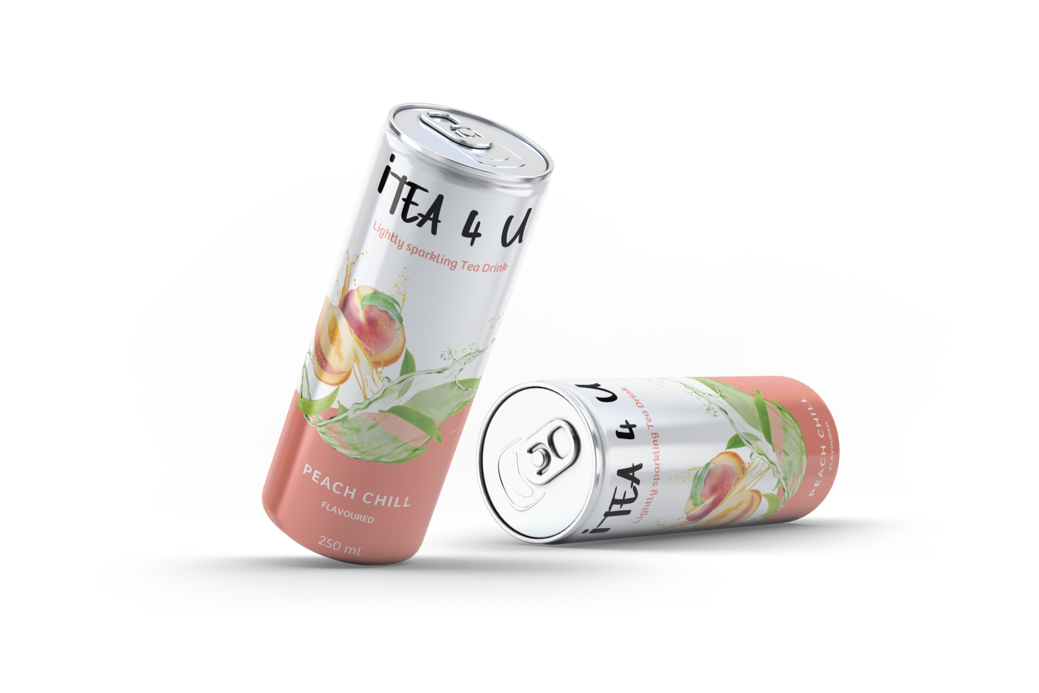 Peach chill flavour – iTEA 4 U